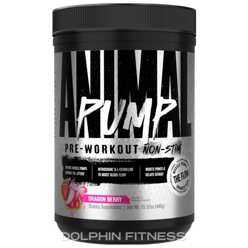 Animal Pump Pre-Workout Non-Stim 40 Servings
