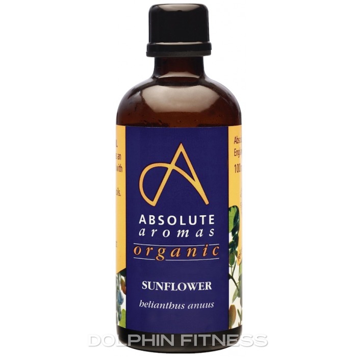 Absolute Aromas Sunflower Oil 100 ml