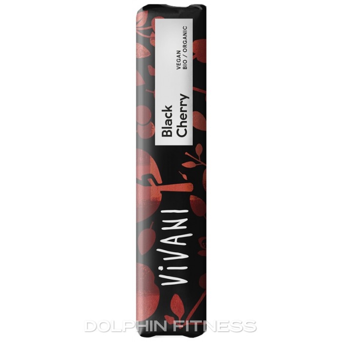 Vivani Black Cherry Chocolate Bar 1 x 35g