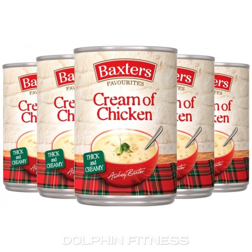 Baxters Cream of Chicken 12 x 400g