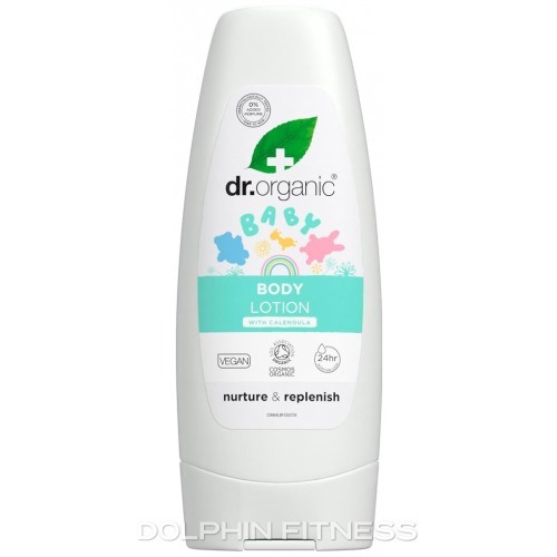 Dr. Organic Calendula Skin Baby Lotion 200 ml