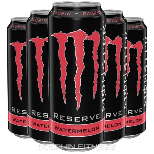 Monster Energy Reserve (12 Cans) Watermelon