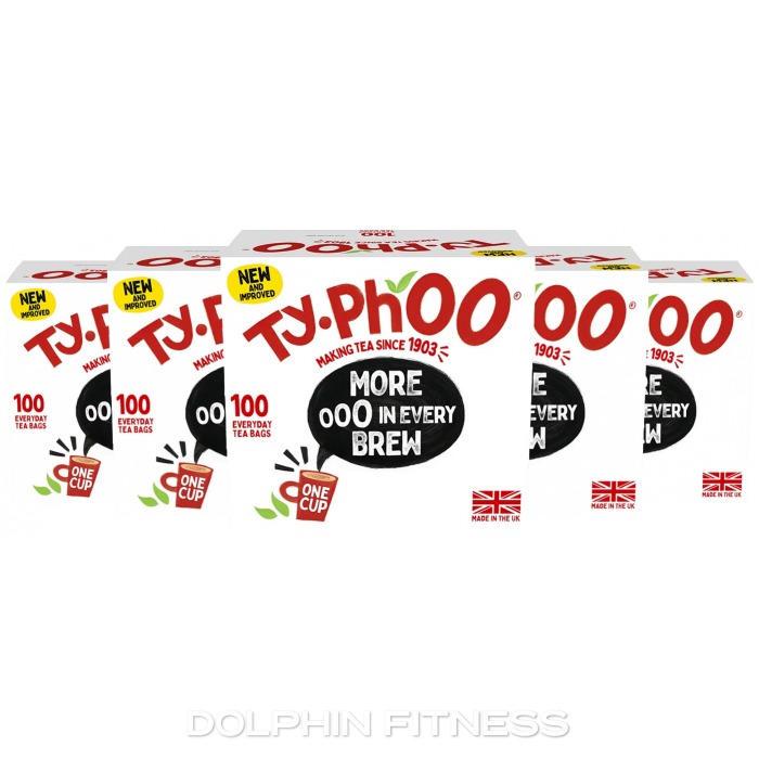 Typhoo Everyday One Cup 24 x 100 Teabags
