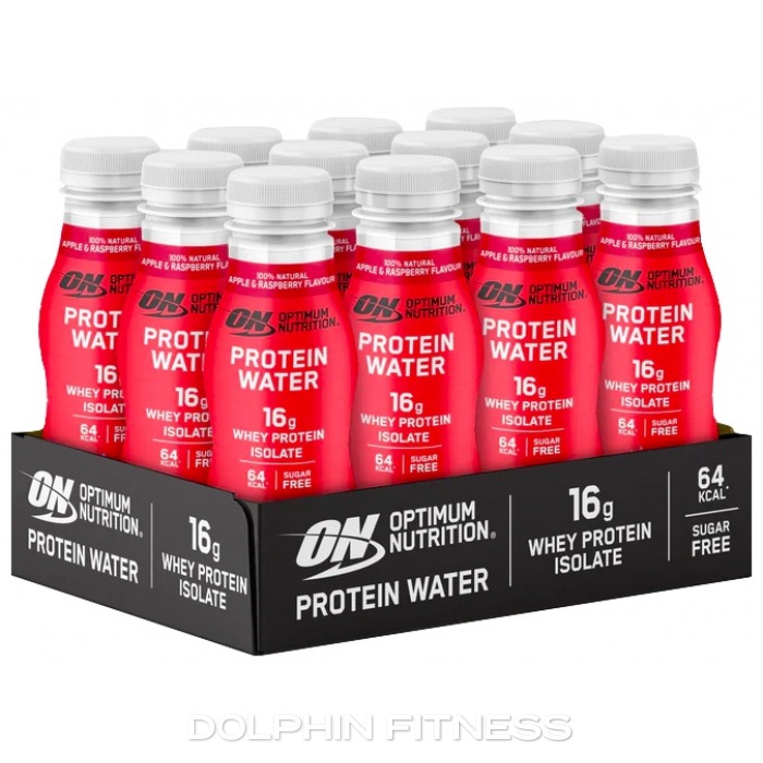 Optimum Nutrition Protein Water 12 x 350 ml