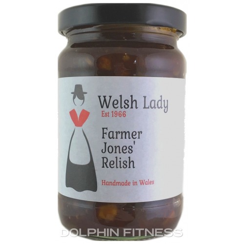 Welsh Lady Farmer Jones' Relish 1 x 311g