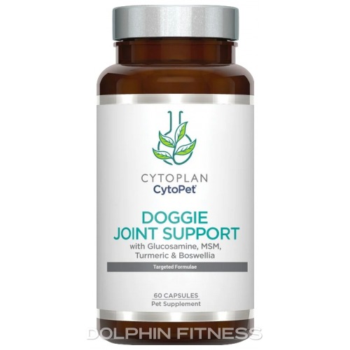 Cytoplan Doggie Joint Support 60 Capsules