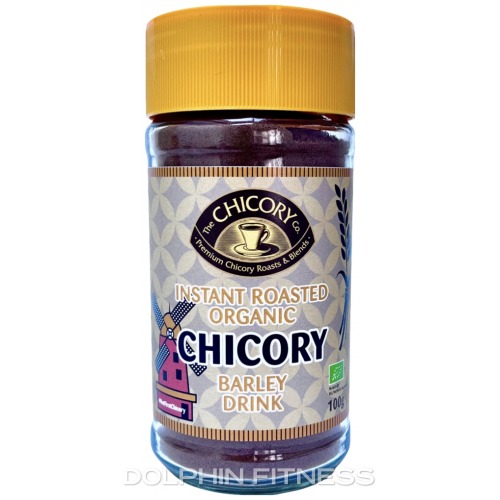The Chicory Company Organic Chicory Barley Drink 1 x 100g