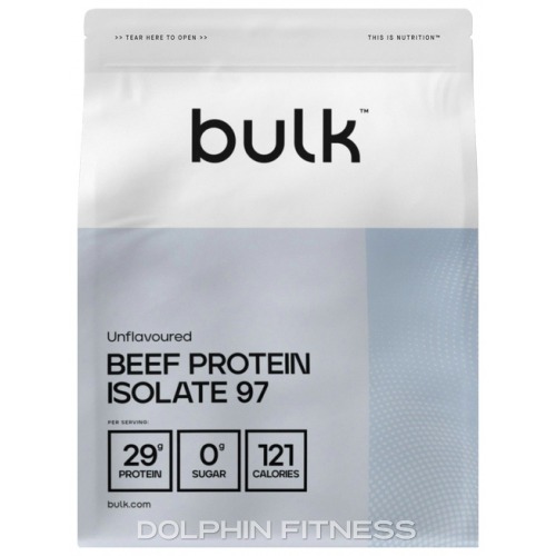 Bulk Beef Protein Isolate 97 1 kg