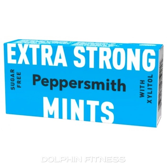 Peppersmith Mints (1 x 15g) Extra Strong