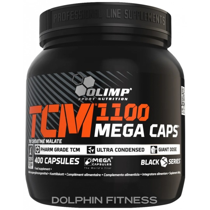 Olimp TCM 1100 Mega Caps 400 Capsules