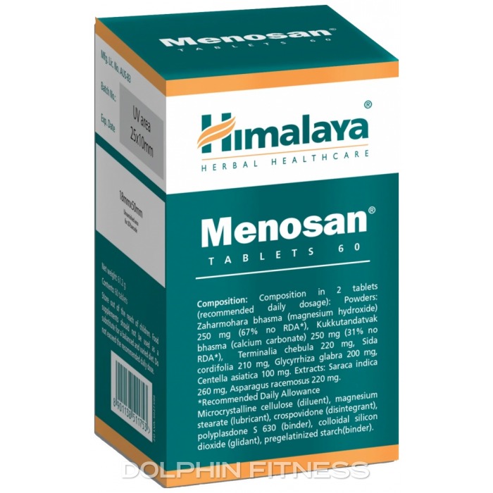 Himalaya Menosan 60 Tablets