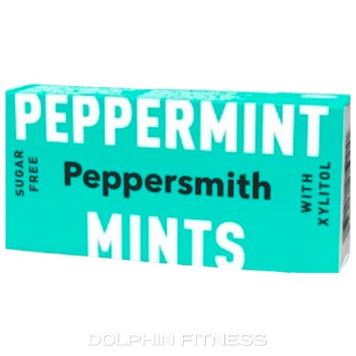 Peppersmith Mints (1 x 15g) English Peppermint