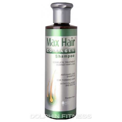 JLMK Max Hair Shampoo 250 ml