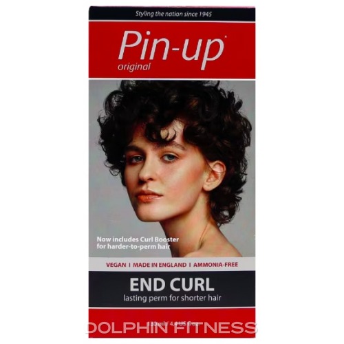 Pin-Up End Curl 130 ml