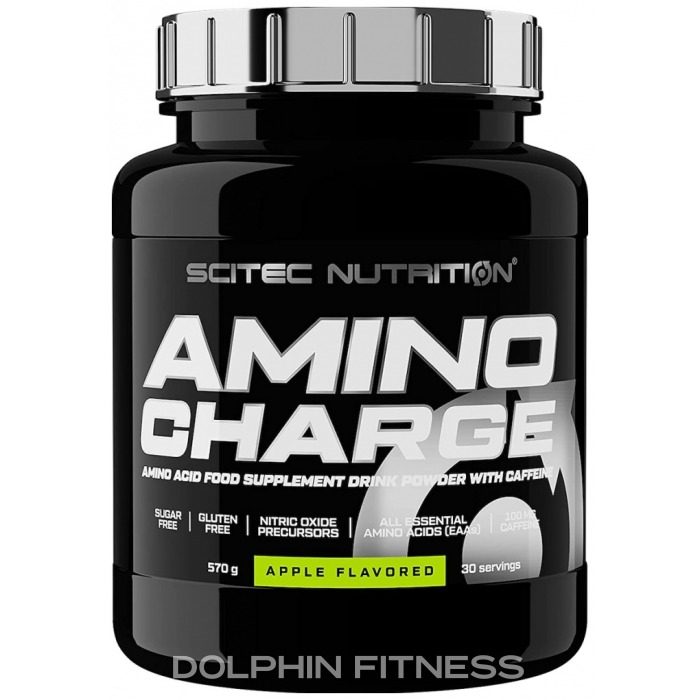 Scitec Amino Charge 570g
