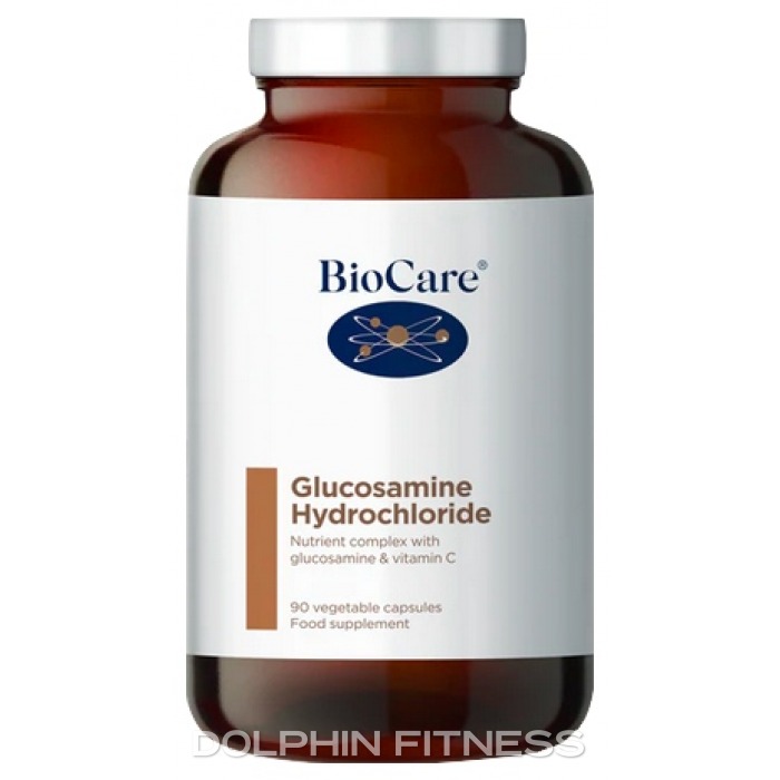 BioCare Glucosamine Hydrochloride 90 Vegetable Capsules