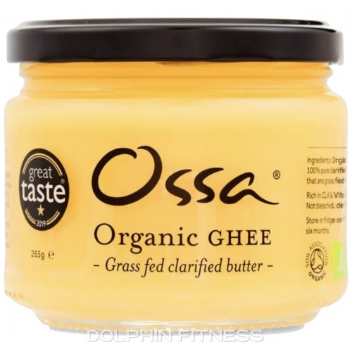 Ossa Organic Ghee 265g