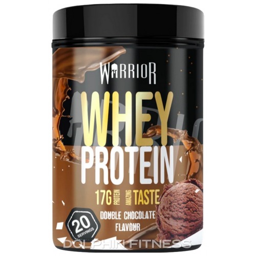 Warrior Whey Protein 500g