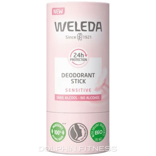 Weleda Deodorant Stick Sensitive 50g