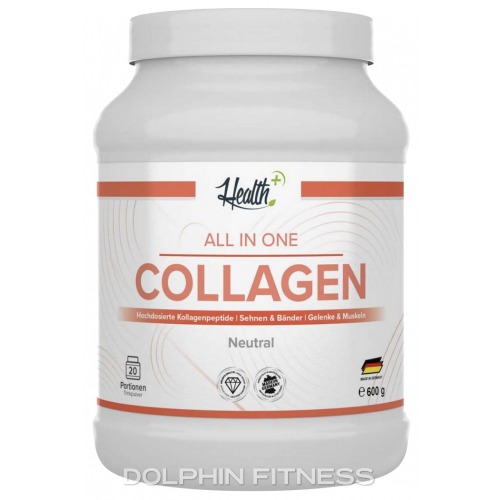 Health+ All In One Collagen 600g Cherry