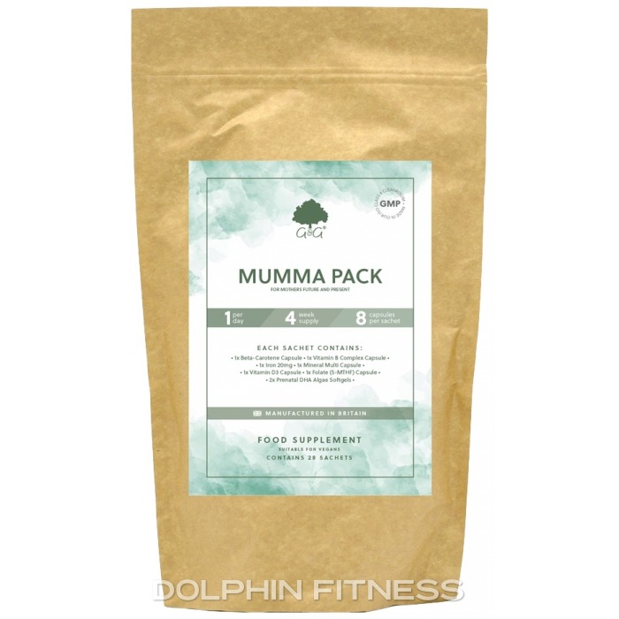 G&G Mumma Pack 28 Sachets
