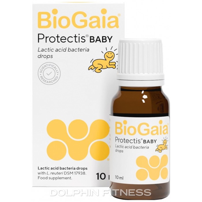 BioGaia Protectis Baby Drops 10 ml