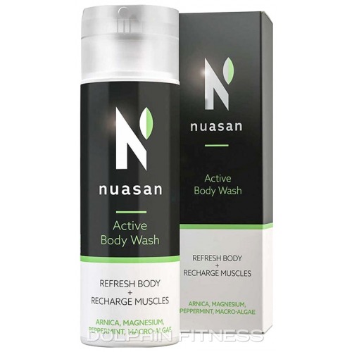 Nuasan Active Body Wash 200 ml