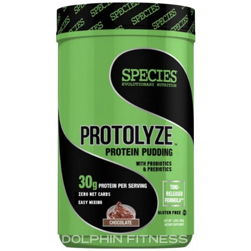 Species Nutrition Protolyze Protein Pudding 560g