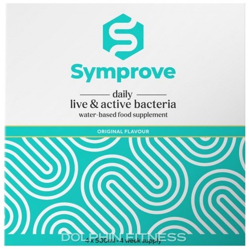 Symprove Original Live & Active Supplement 4 x 500 ml