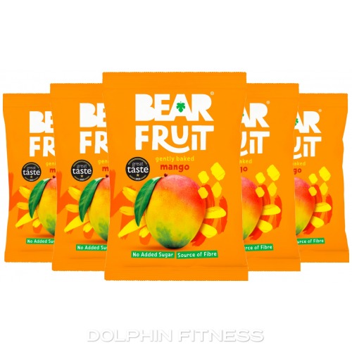 Bear Gently Baked Mango 14 x 35g