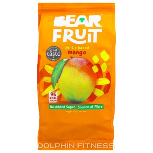 Bear Gently Baked Mango 1 x 100g