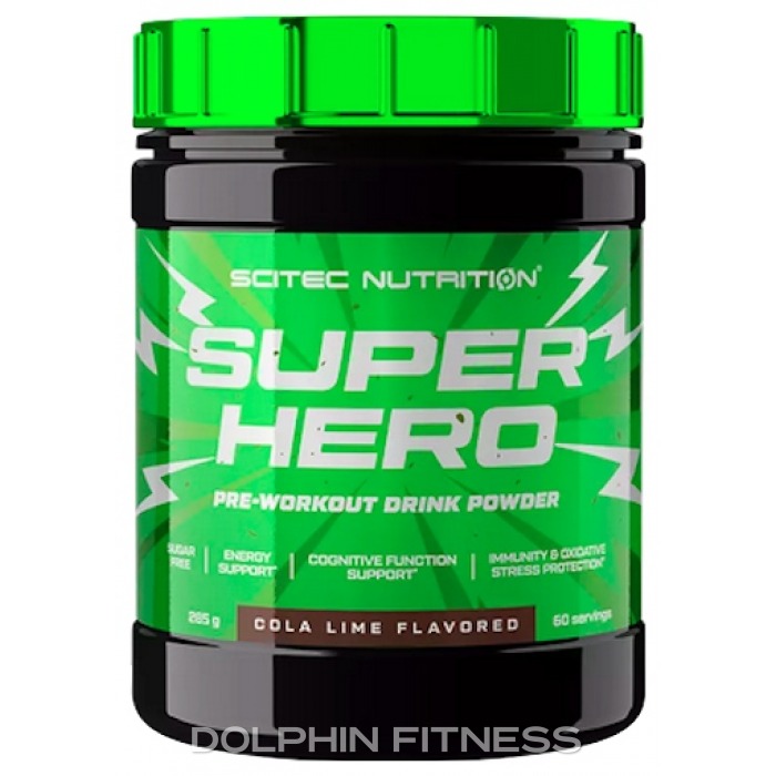 Scitec Super Hero 285g