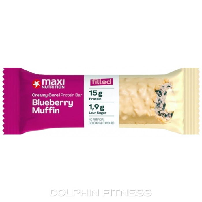 Maxi Nutrition Creamy Core Protein Bar 1 Bar