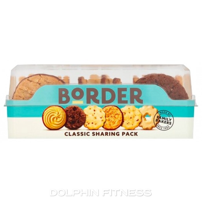 Border Classic Sharing Pack 1 x 400g