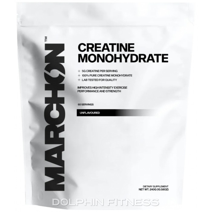 MARCHON Creatine Monohydrate 317g