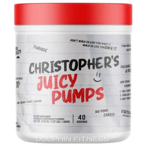 RAW Nutrition Pump Non-Stim 480g