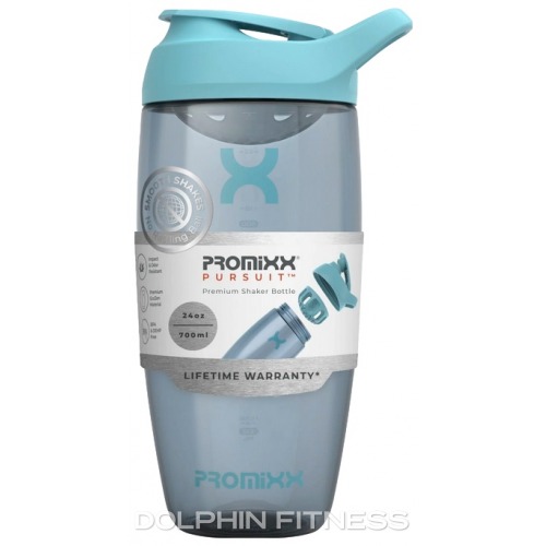 Promixx Pursuit EcoZen Shaker Bottle (700 ml) Ocean Calm Blue