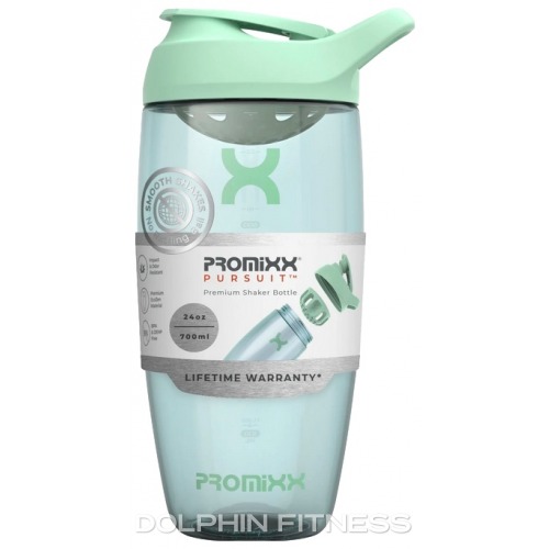 Promixx Pursuit EcoZen Shaker Bottle (700 ml) Seagrass Green