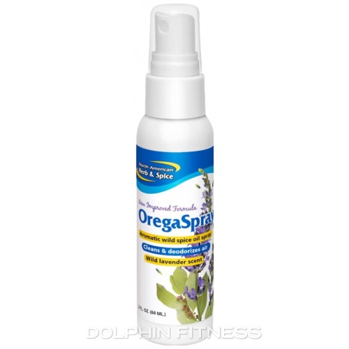 North American Herb & Spice OregaSpray 60 ml
