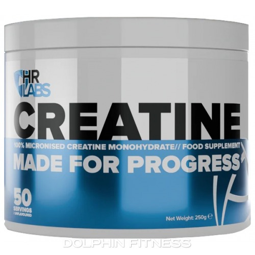 HR Labs Creatine Monohydrate 250g