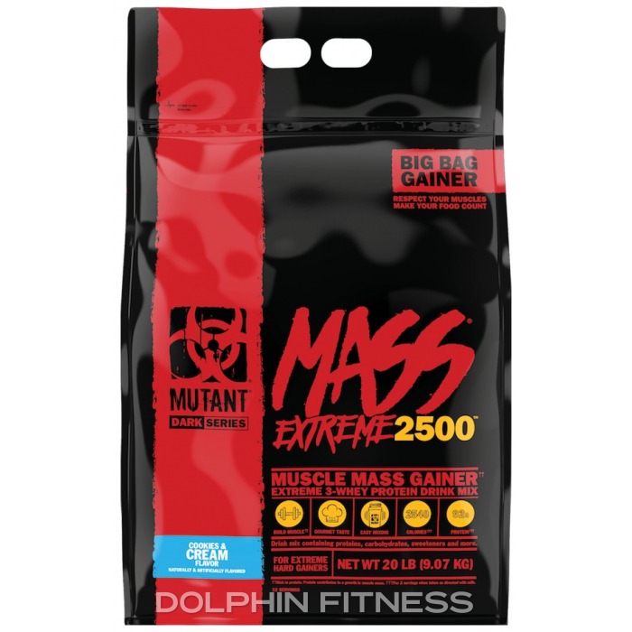 Mutant Mass Extreme 2500 9.07 kg