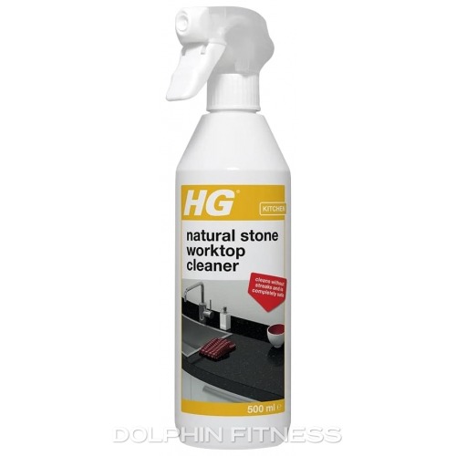 HG Natural Stone Worktop Cleaner 500 ml