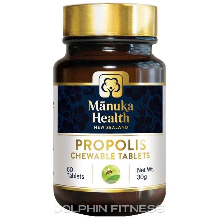 Manuka Health Propolis Chewable 60 Tablets