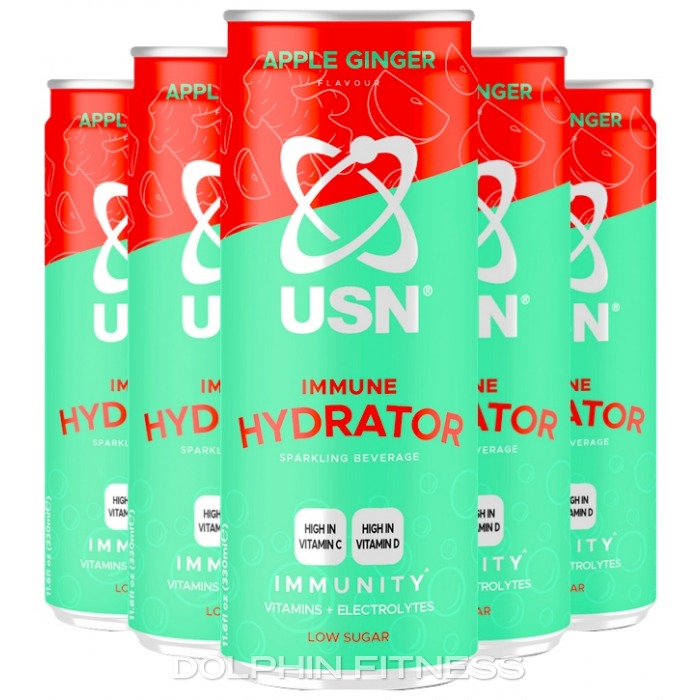 USN Immune Hydrator 12 Cans