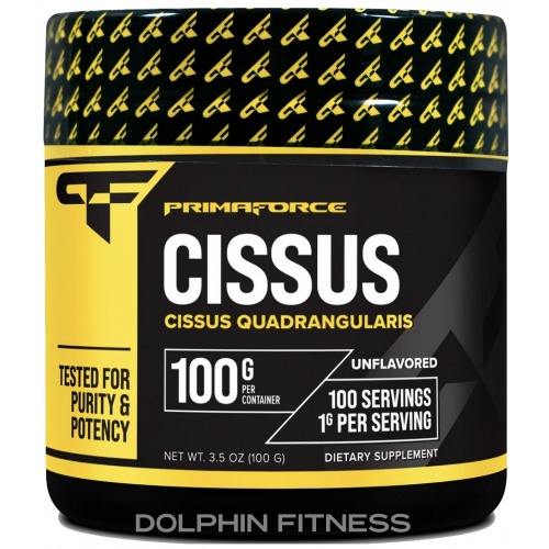 PrimaForce Cissus 100g