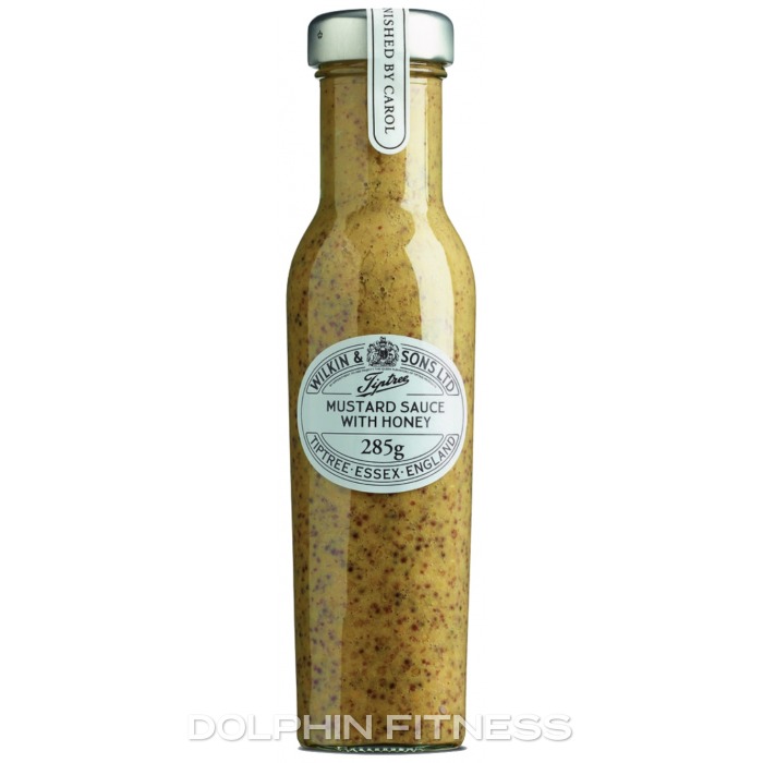 Tiptree Mustard with Honey Sauce 1 x 285g