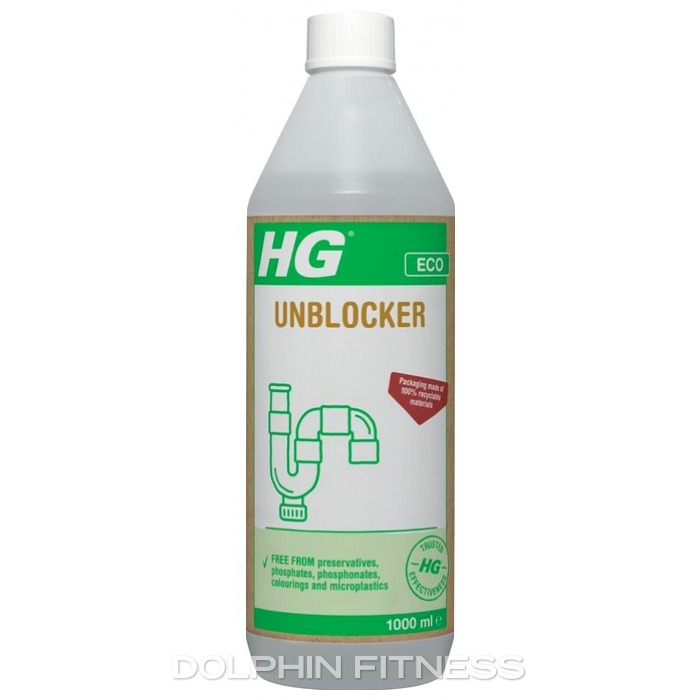 HG Eco Unblocker 1000 ml