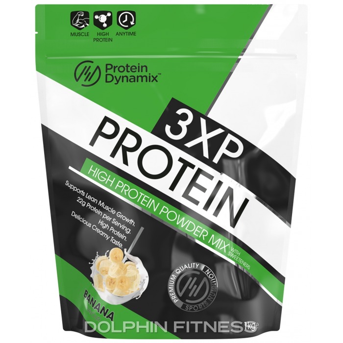 Protein Dynamix 3XP Protein Blend 1 kg