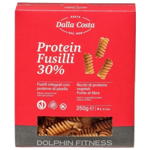 Dalla Costa Protein Fusilli 30% 1 x 250g