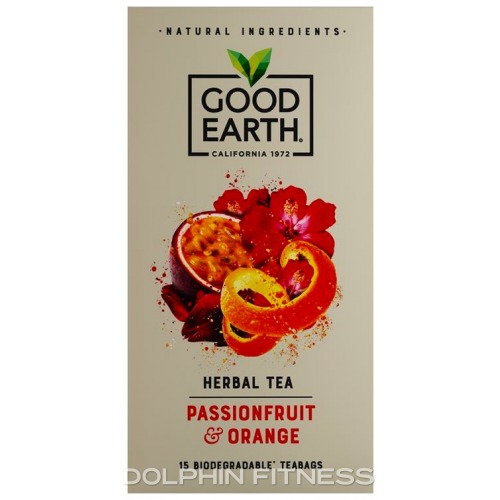 Good Earth Passionfruit & Organge 1 x 15 Teabags